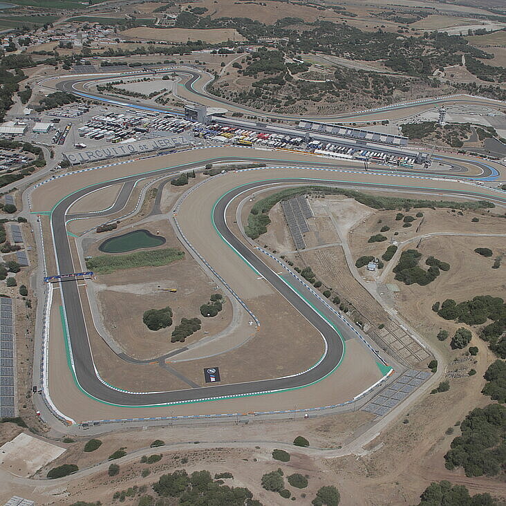 Jerez - Ángel Nieto Racing Circuit